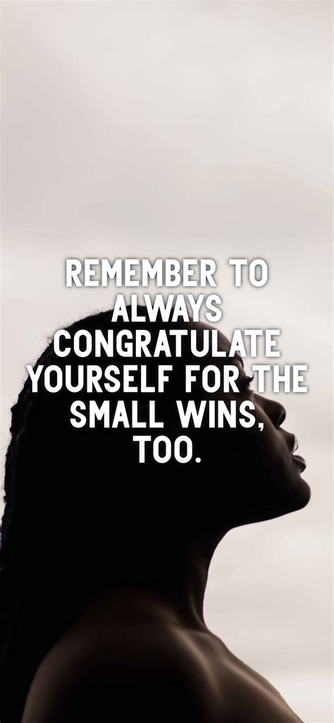 Jacquelyn Williams Mba Cpa On Linkedin Absolutely The Small Accomplishments Count