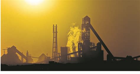 Sasol、arcelormittal が炭素回収を開始し、vanderbijlpark、saldanha の「グリーン スチール」計画