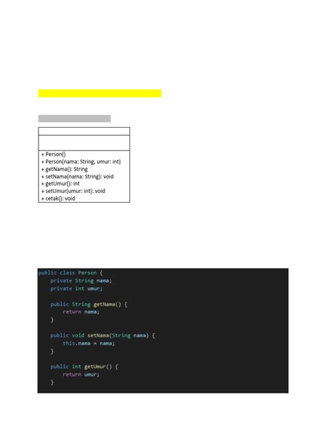 Abstrak Dan Interface Pdf