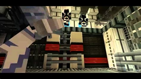 Minecraft Mash Up Pack Mass Effect 3 Youtube