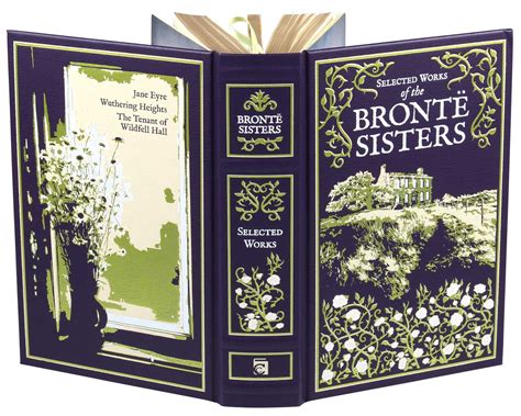 Selected Works Of The Bronte Sisters Book By Charlotte Brontë Emily