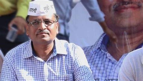 Centre Grants Sanction To Prosecute Delhi Health Minister Satyendra