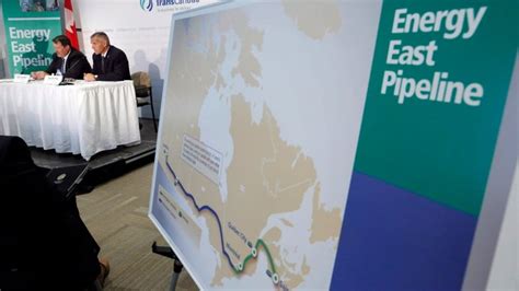 Energy East Pipeline Review To Look At Upstream Downstream Ghg