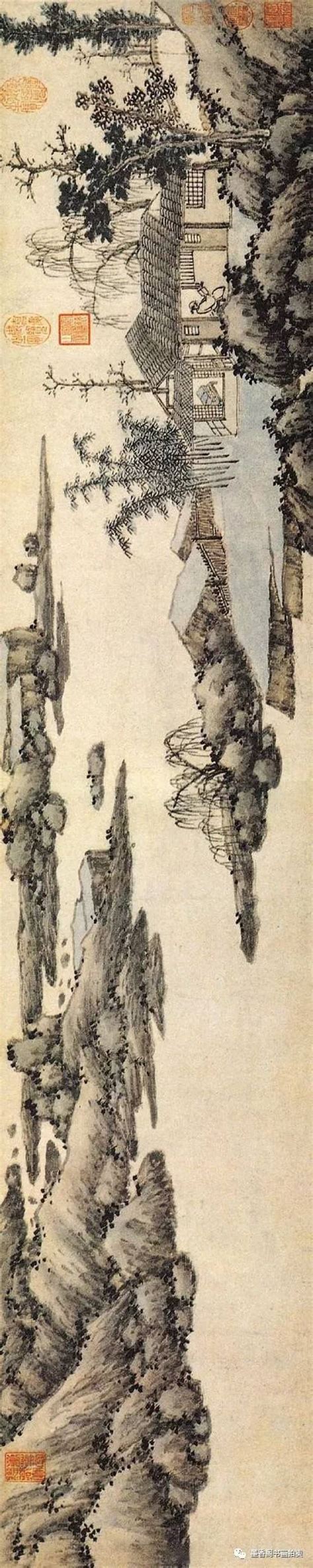 现代吴门画派排名 冯豪 现代画虎名家排名 大山谷图库