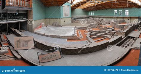 Sremska Mitrovica Serbia Fotografia Editoriale Immagine Di Serbia