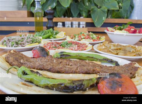 Turkish Salad For Kebabs At Numbers Mcleod Blog