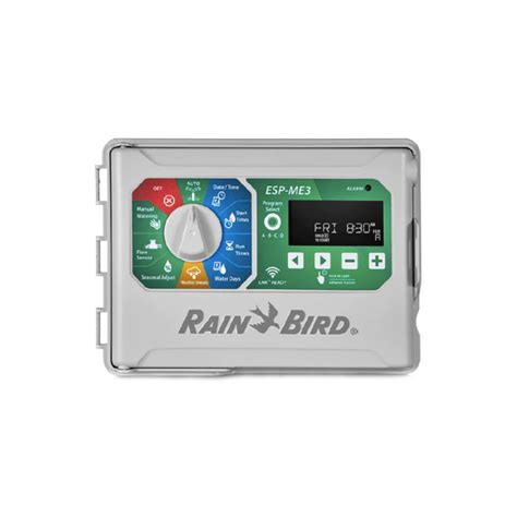 Esp4me3 Rain Bird Esp Me Smart Controller Lnk Wifi 4 Station Modular