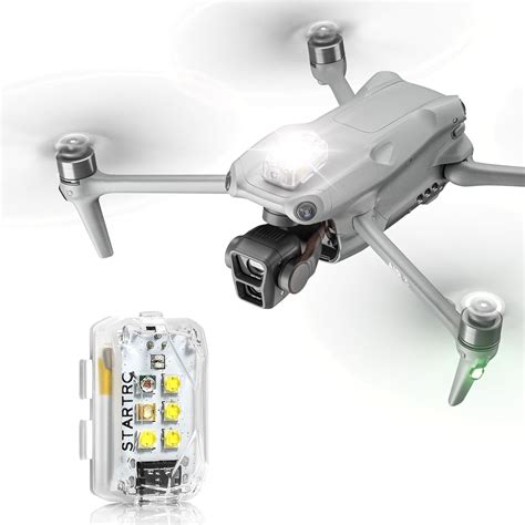 Startrc Luz Estroboscópica Para Drones Luz Anticolisión Luz Led