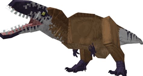Prehistoric Animalia Wave 1 Minecraft Addon