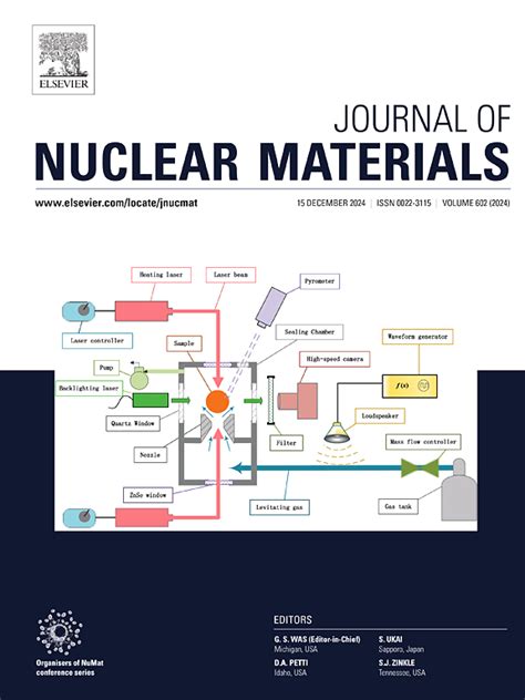 Journal Of Nuclear Materials Journal Finder