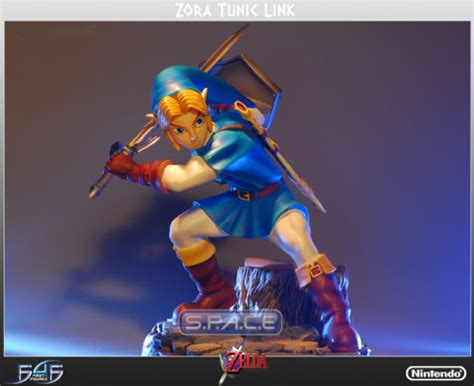 Zora Zelda Ocarina Do Tempo Ocarina Of Time Item Zelda Wiki