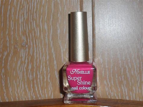 Лак для ногтей Ninelle Super Shine. | отзывы