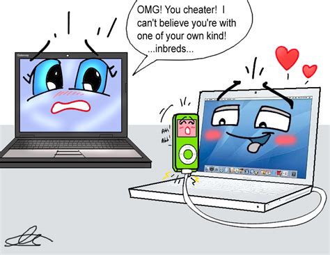Rule 34 Inanimate Ipod Nano Laptop Macbook Tagme 353610