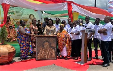 Gepaaccess Bank Women Icons Project Honours Ceo Of Plot Enterprise