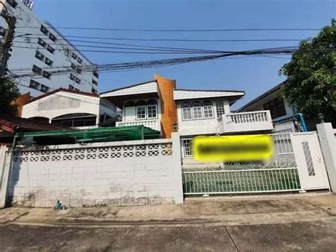 F บ้านเดี่ยว 2 ชั้น ซอย ประชาราษฎร์บำเพ็ญ 15 แยก3 Ennxo