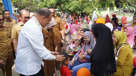 Pj Bupati Langkat Faisal Hasrimy Berhasil Tingkatkan Kualitas Layanan