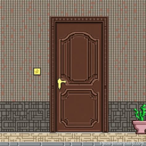 Roblox Doors Stable Diffusion Online