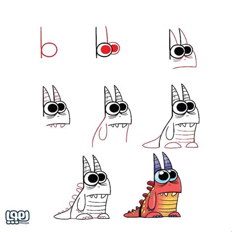 How To Draw Doodles Step By Step Charts Bored Art Artofit