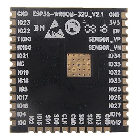 Esp Wroom 32 Arduino
