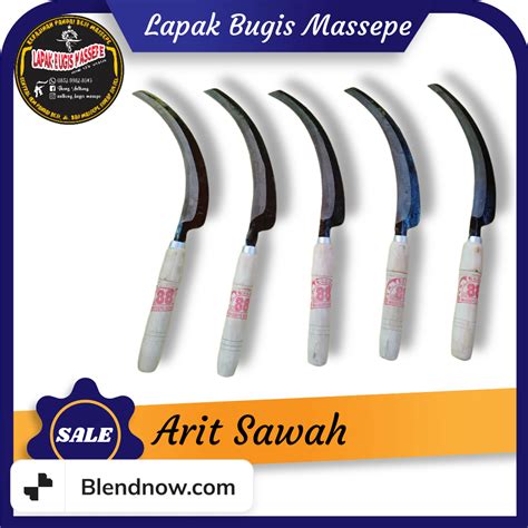 Arit Sabit Rumput Sawah Lazada Indonesia