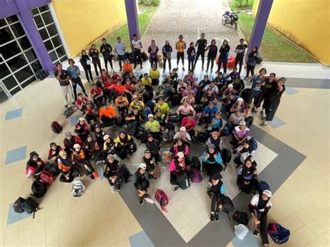 Program Orientasi Pelajar Semester 1 Diploma Pengajian Sukan SR113