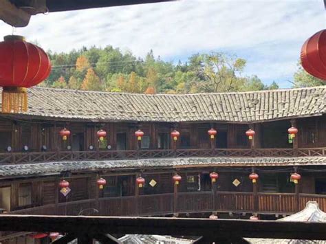 Yongding Hongkeng Tulou Cluster Trip From Xiamen Getyourguide