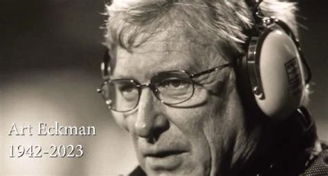 Legendary Sports Broadcaster Art Eckman Passes Cycle News