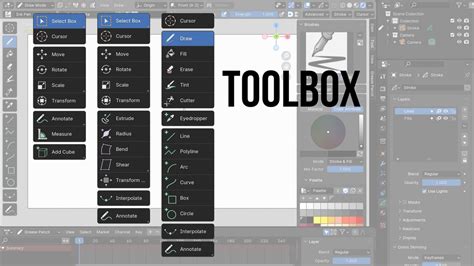 DRAW An Introduction To Blender S Grease Pencil CG Cookie