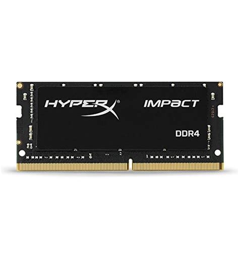 Kingston 16gb Ddr4 2400 Sodimm Hyperx
