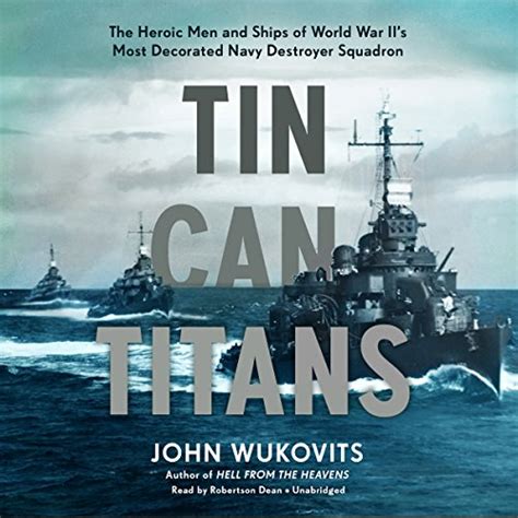The Last Stand Of The Tin Can Sailors The Extraordinary