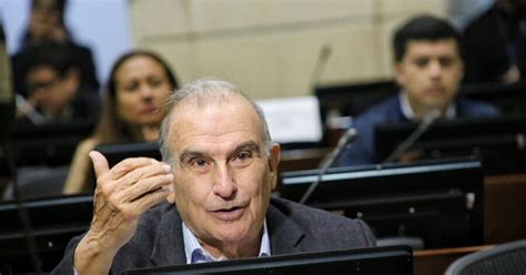 Humberto De La Calle Advirtió Que Proyecto Para Eliminar El Cuestionado