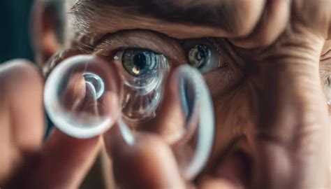 Unblur Your World Best Contact Lenses For Farsightedness And Presbyopia