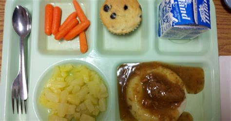 School Lunches Suck 2nd Guest Post From Lukas