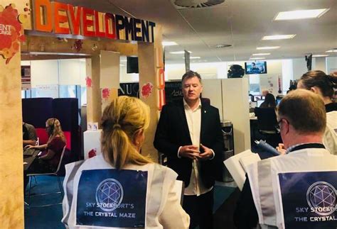 Stuart Bennett On Linkedin Callnorthwest Ccoftheyear Lifeatsky Skystockport