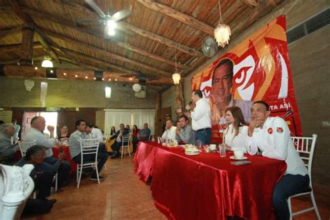 Ricardo Mejía Llama A Cuidar Votos En Coahuila Por ‘guerra Sucia Del