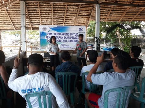 Inilah Bubu Apung Perangkap Ikan Tanpa Merusak Karang