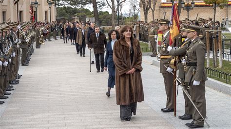 Los artilleros celebran el quinto centenario del patronazgo de Santa Bárbara
