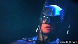 Batman Forever I Am Batman Because I Choose To Be On Make A 