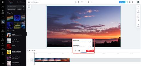 Discover The Best Voice Recorder And Editing Techniques With Capcut
