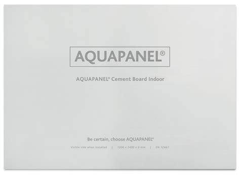 Deska Knauf AQUAPANEL Cement Board Indoor