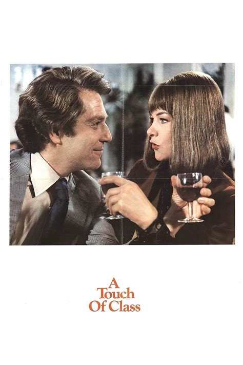 A Touch Of Class 1973 Posters — The Movie Database Tmdb