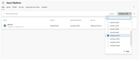 Upcoming Updates For Azure Pipelines Agents Images Azure Devops Blog