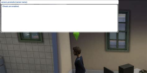 The Sims 4 Cheats E Códigos De Carreira Critical Hits