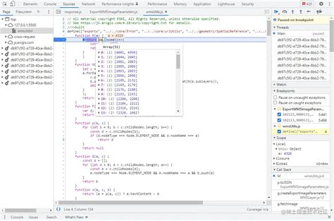 基于 Arcgis Maps Sdk For Javascript 如何对接 Wms Wmts 服务？基于arcgi 掘金