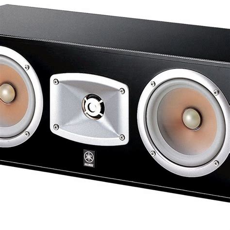 Black ABS Yamaha NS C444 Speaker System at Rs 20490/piece in Coimbatore ...
