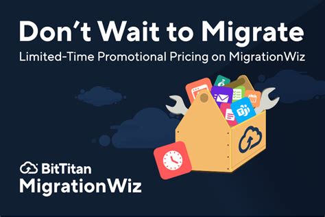 Don T Wait To Migrate BitTitan MigrationWiz