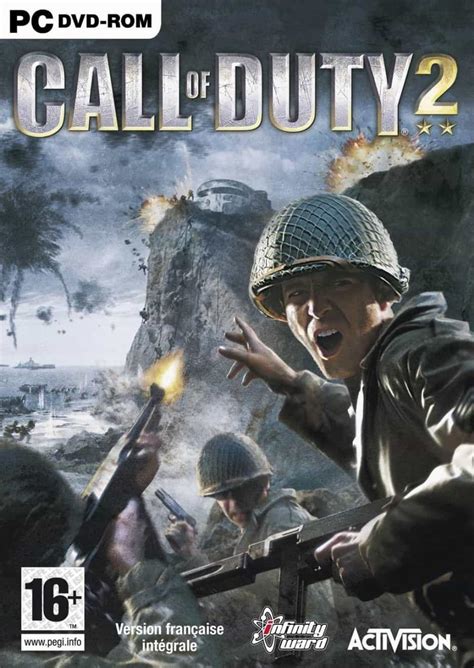 دانلود بازی Call Of Duty 2 برای کامپیوتر