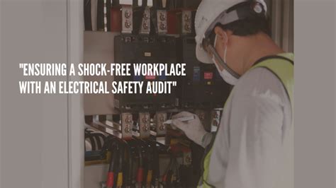 Electrical Safety Audit