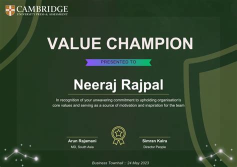 Neeraj Rajpal On Linkedin Linkedinconnections Value Guidance Collaborative Values