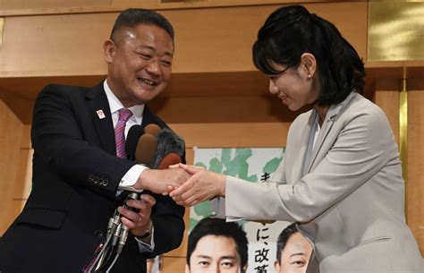 維新、目指すは「立憲超え」 衆院選で新人積極擁立へ 立憲ベテラン「このままでは次の衆院選で維新に食われる」と焦りあらわに News